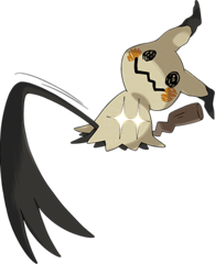 Mimiqui — Poképédia