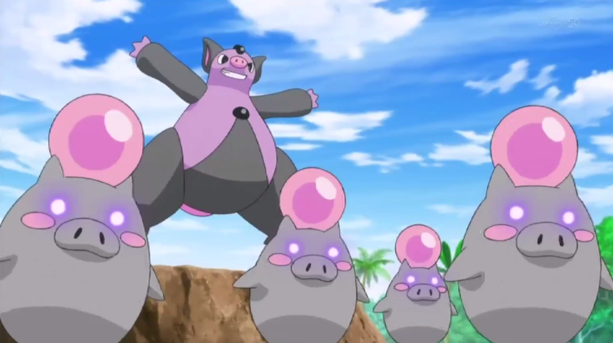 XY061 — Poképédia