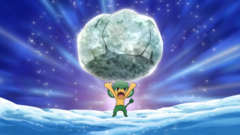 Feuillajou de Rachid — Poképédia