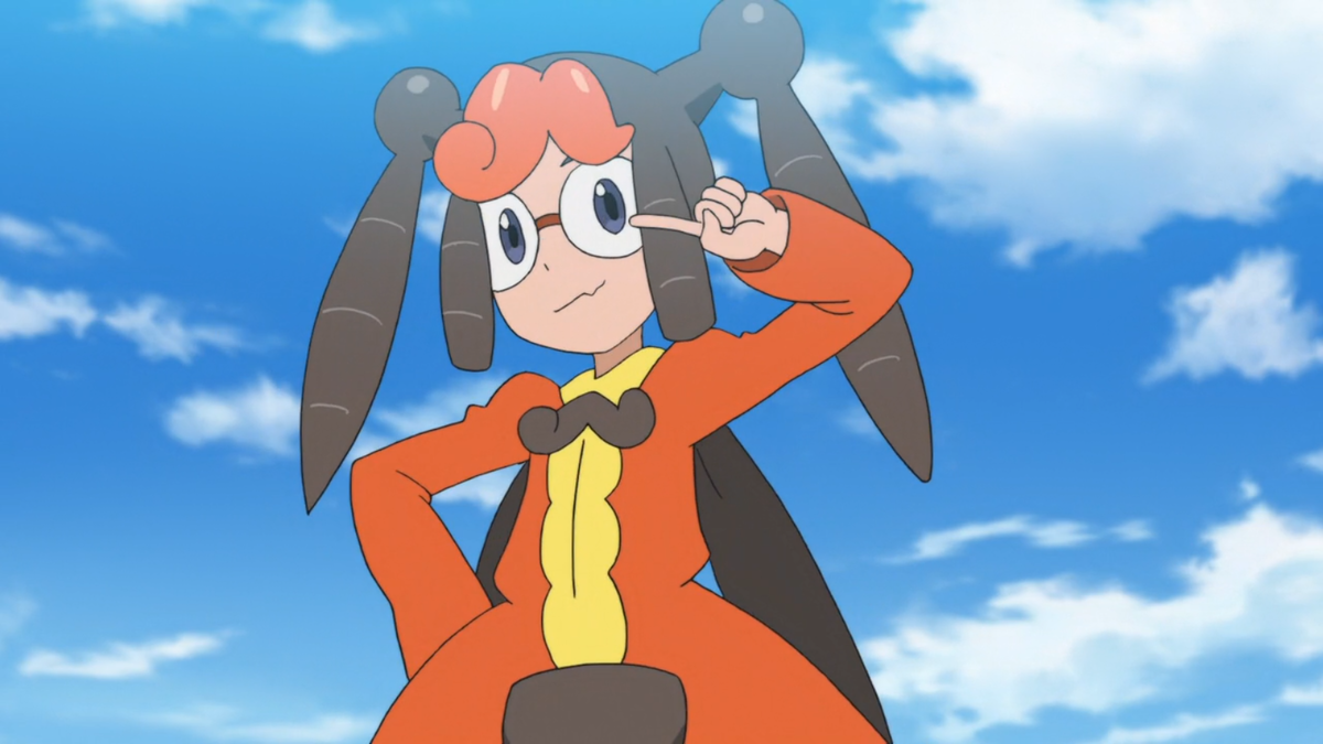 Mélokrika Kelly — Poképédia