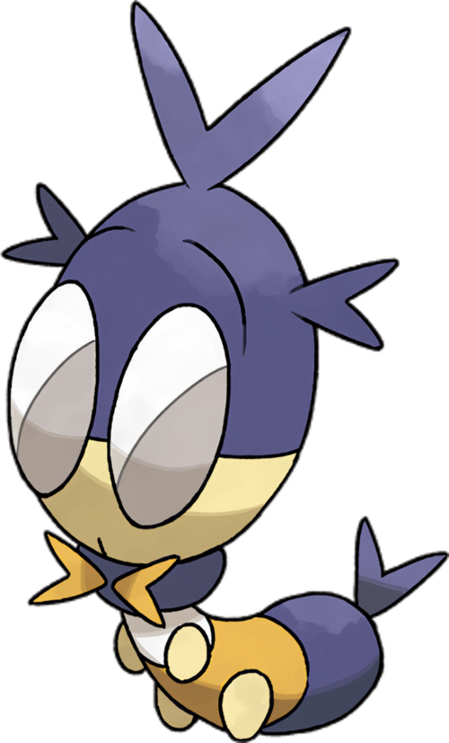 Larvadar — Poképédia