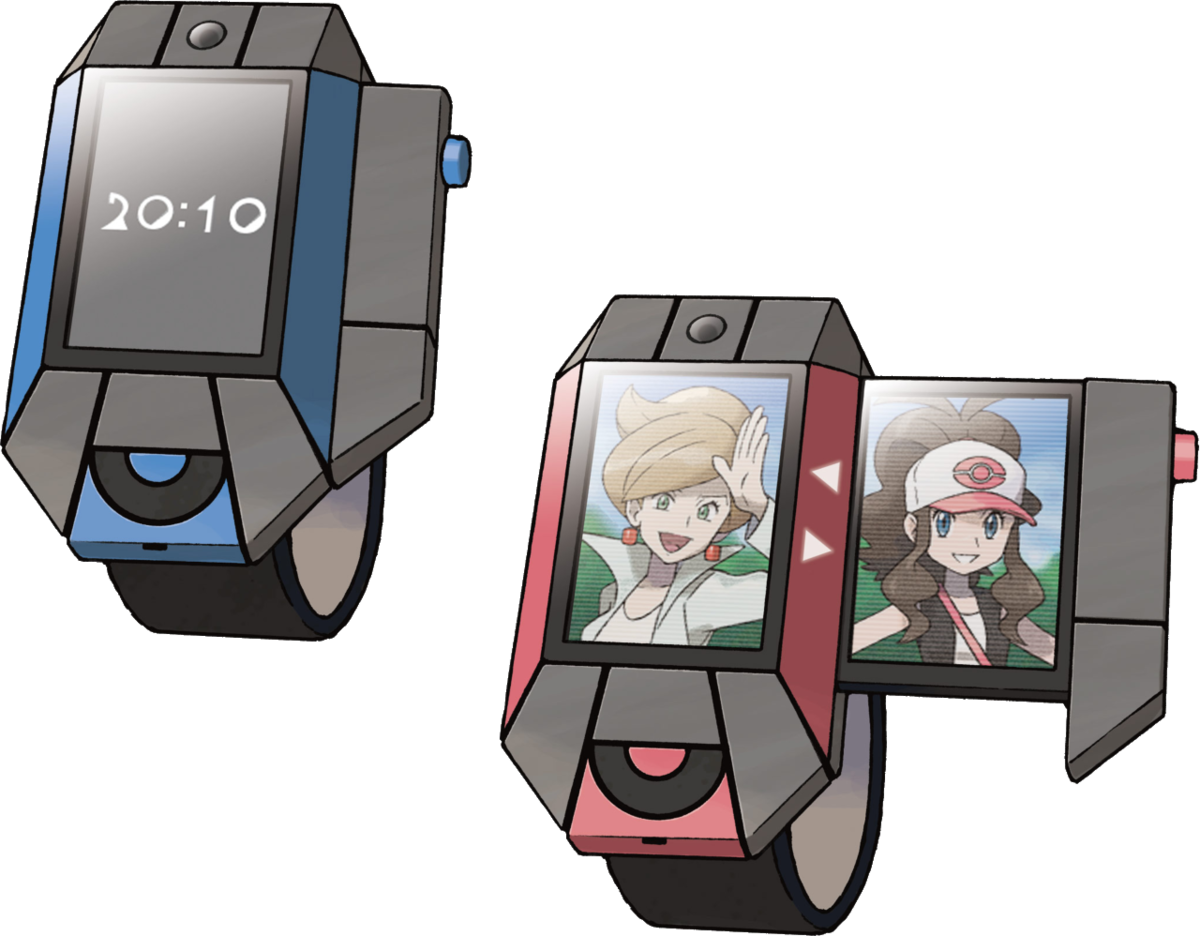 C-Gear — Poképédia