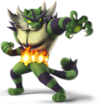 Félinferno — Poképédia