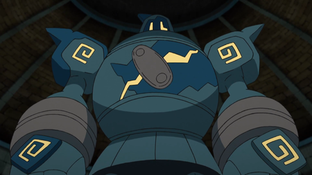 Golemastoc — Poképédia