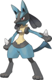 Méga-Lucario — Poképédia