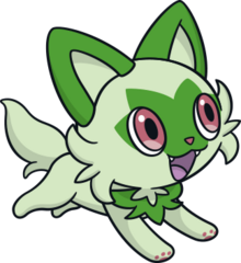 Catégorie:Image Pokémon représentant Poussacha — Poképédia