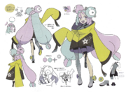 Mashynn — Poképédia