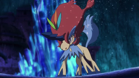 Keldeo — Poképédia