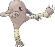 Kapoera — Poképédia