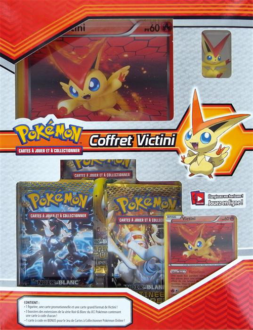 Coffret Victini — Poképédia