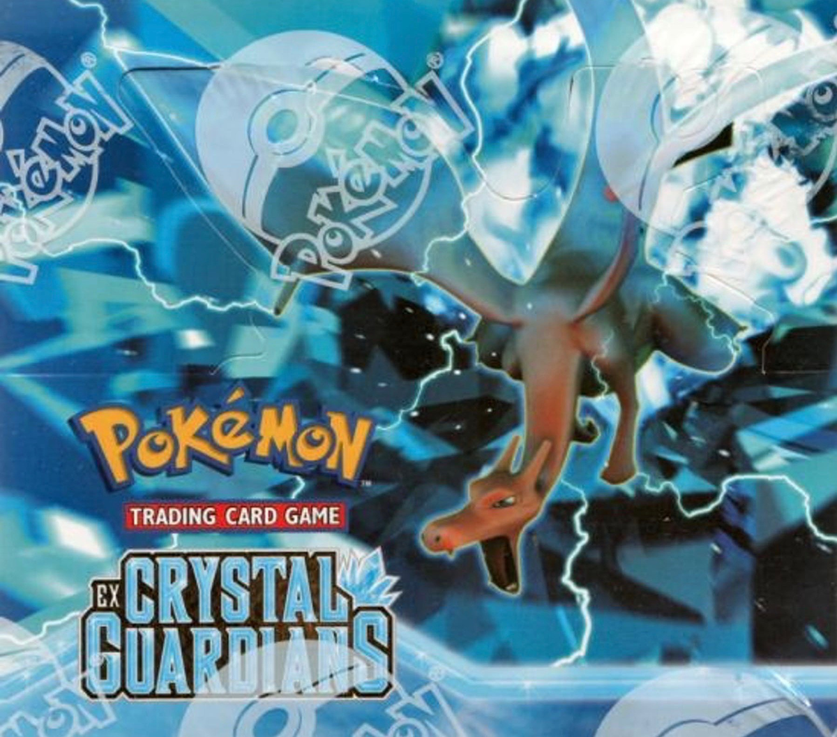 EX Gardiens de Cristal — Poképédia