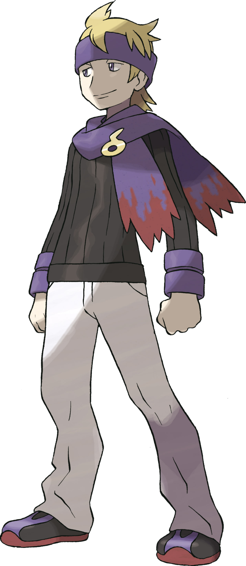 Mortimer — Poképédia