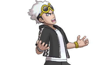 Guzma — Poképédia