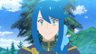 Laqua — Poképédia