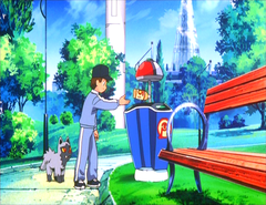 Larousse City — Poképédia