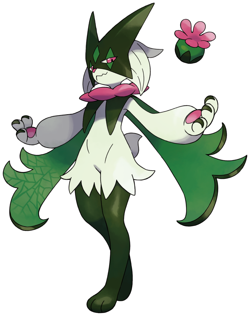 Miascarade — Poképédia