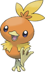 Poussifeu/Imagerie — Poképédia