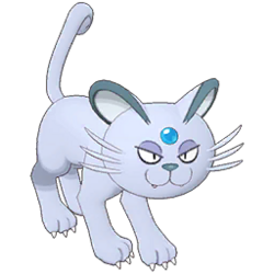 Persian d'Alola/Imagerie — Poképédia