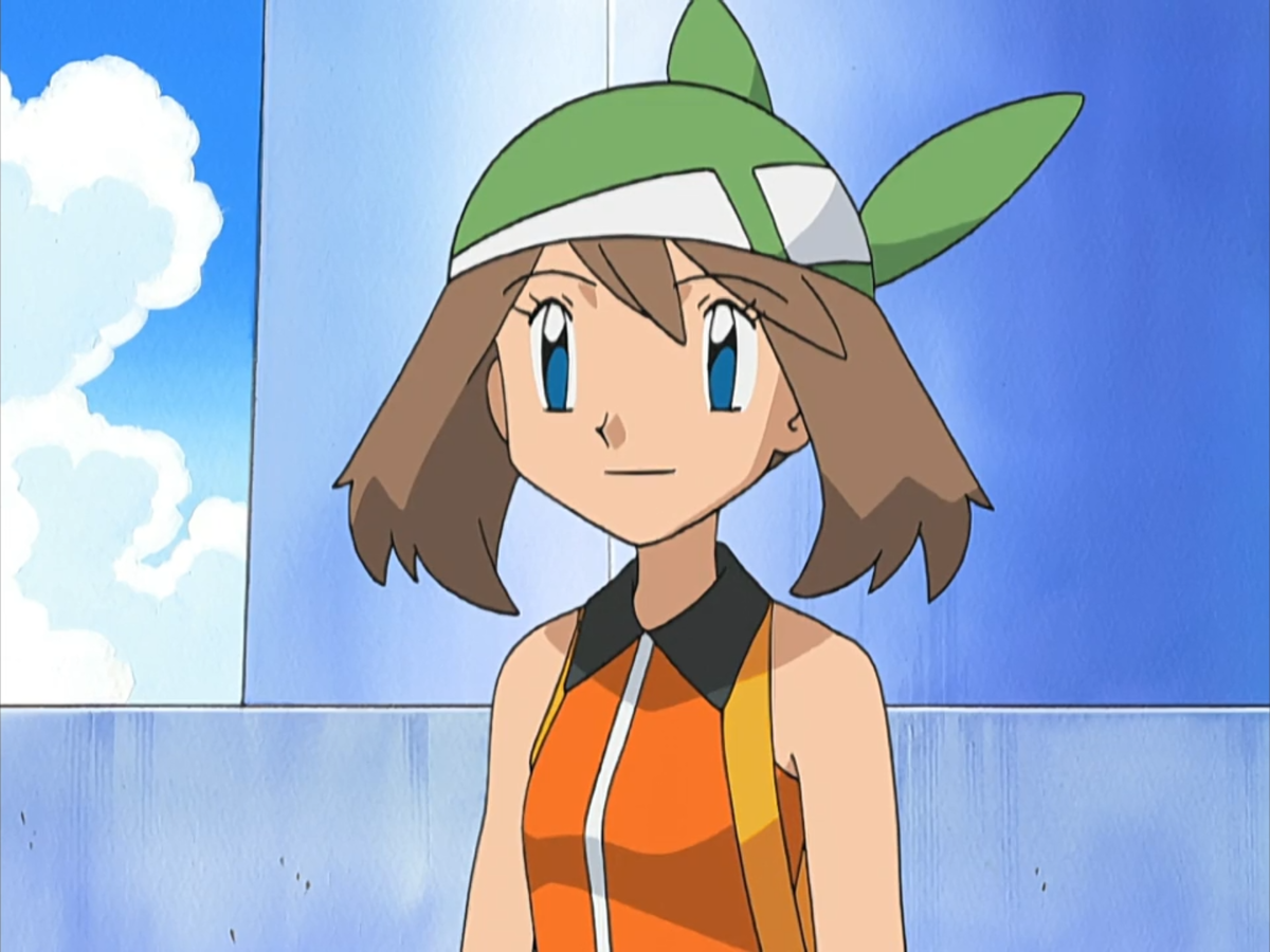 Flora (Hoenn)/Pokémon, la série — Poképédia