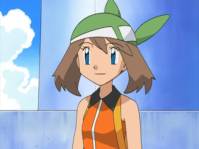 Flora (Hoenn)/Pokémon, la série — Poképédia