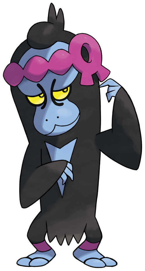 Fortusimia — Poképédia