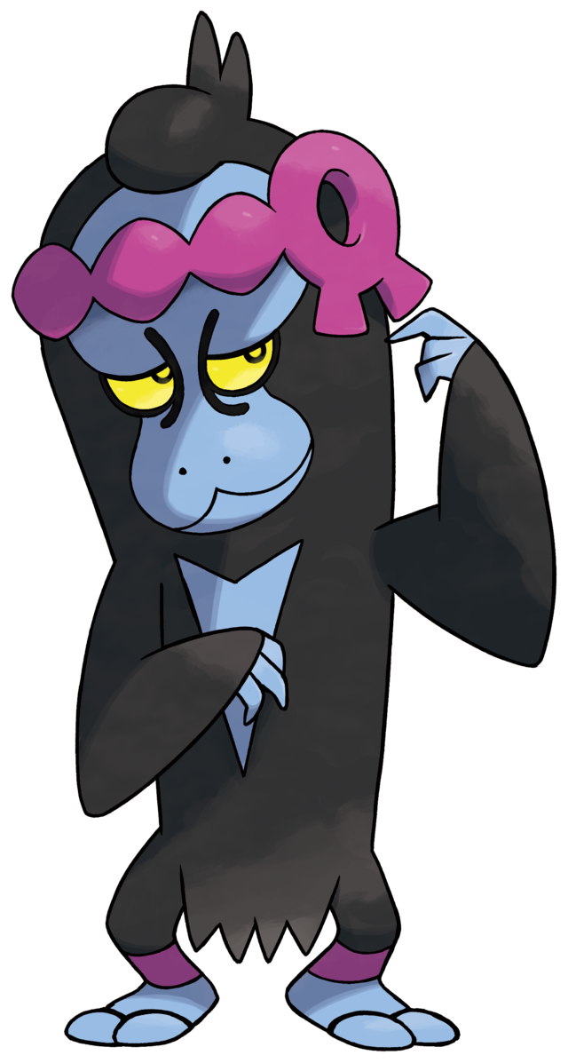 Fortusimia — Poképédia