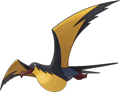 Fulgulairo — Poképédia