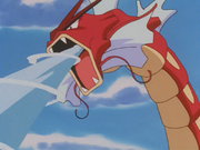 Léviator Rouge — Poképédia