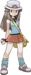 Pokémon Versions Rouge Feu et Vert Feuille — Poképédia