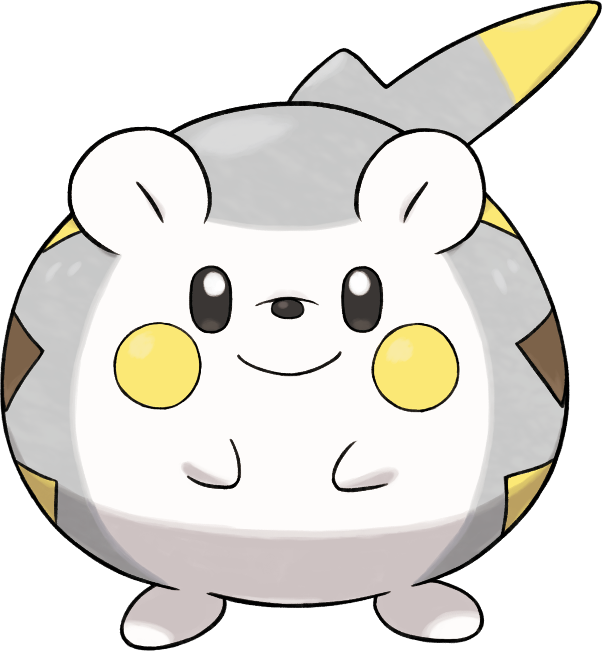 Togedemaru — Poképédia