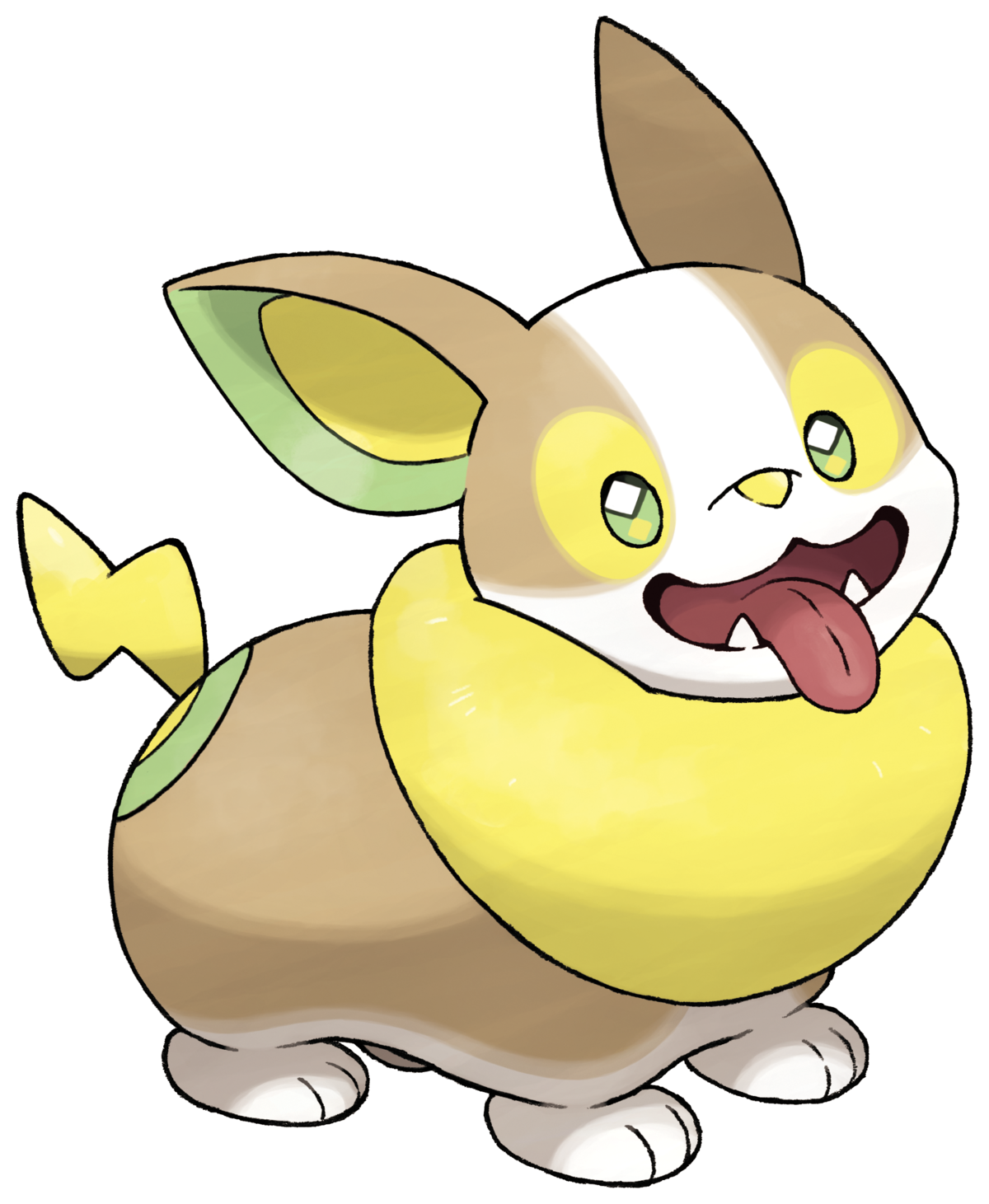 Voltoutou — Poképédia