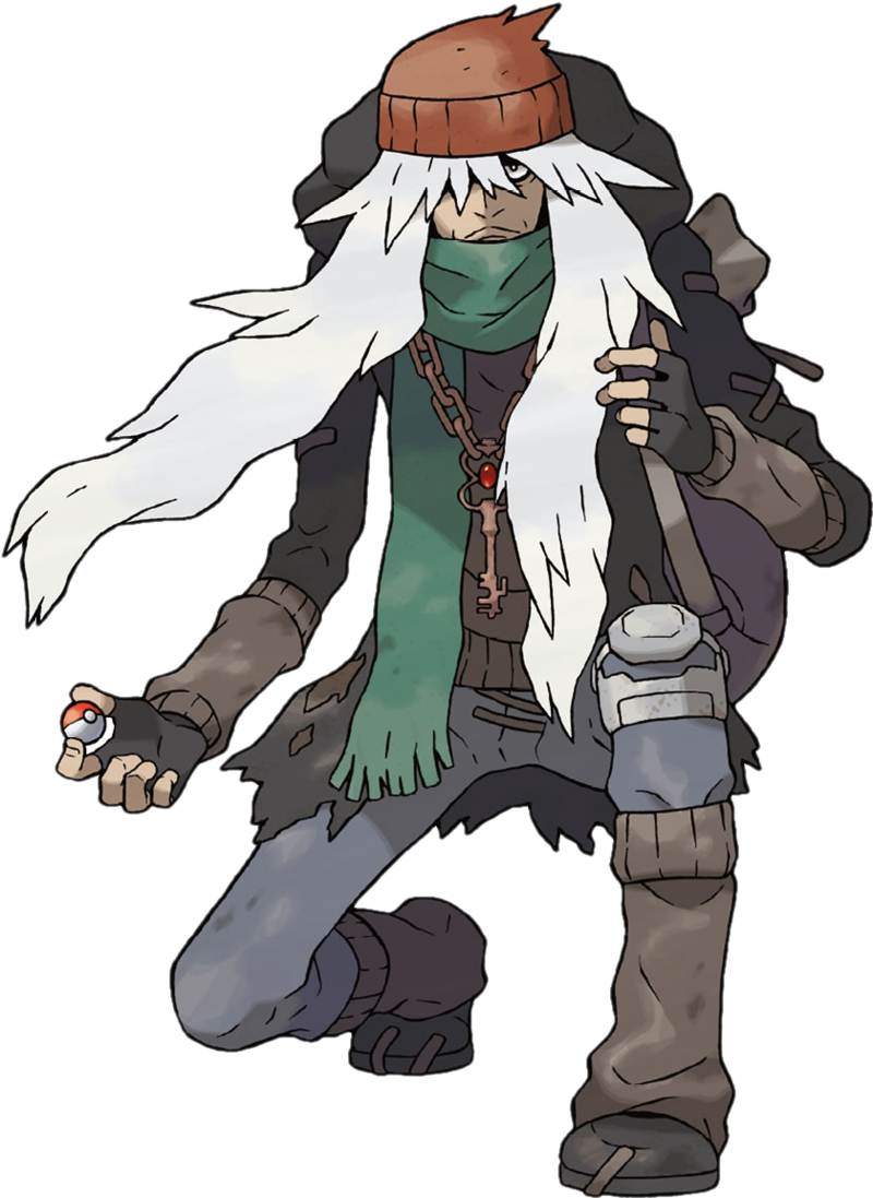 A.Z. — Poképédia