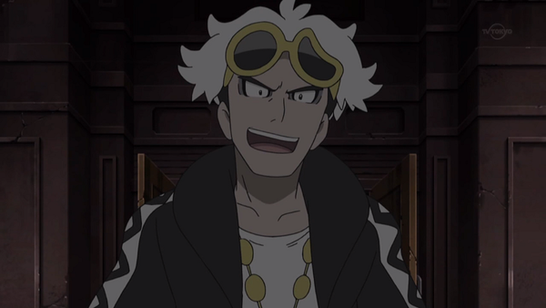 Guzma — Poképédia