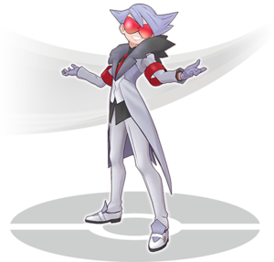 Alexis (Passio) — Poképédia