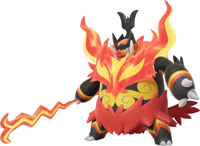 Méga-Roitiflam — Poképédia