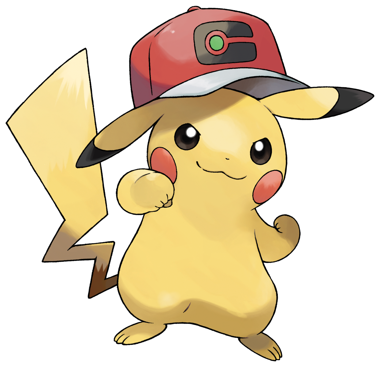 Fichier:Pikachu (Casquette Monde)-EB.png — Poképédia