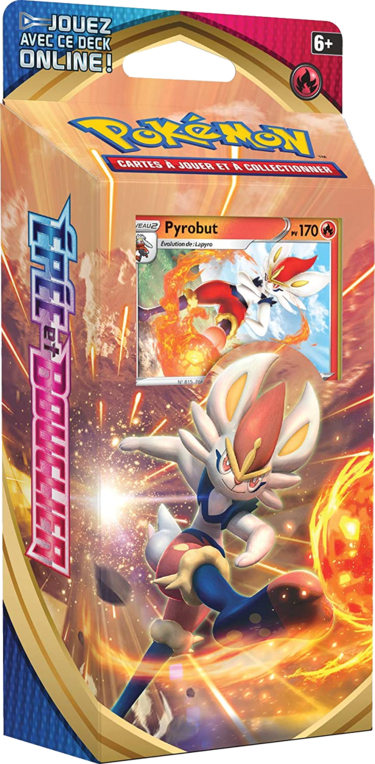 Pyrobut (deck) — Poképédia