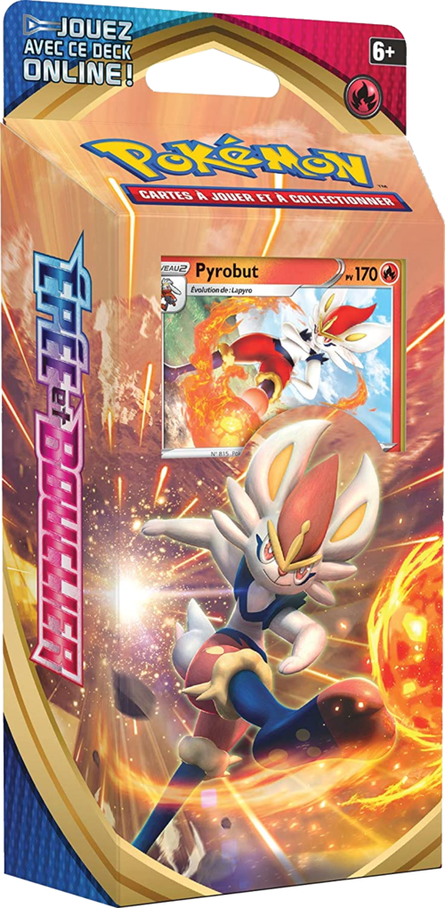 Pyrobut (deck) — Poképédia