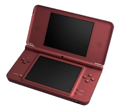 Nintendo DSi XL — Poképédia