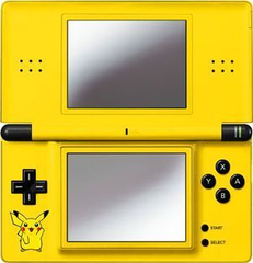 Nintendo DS Lite — Poképédia