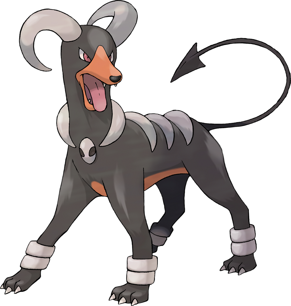 Démolosse — Poképédia