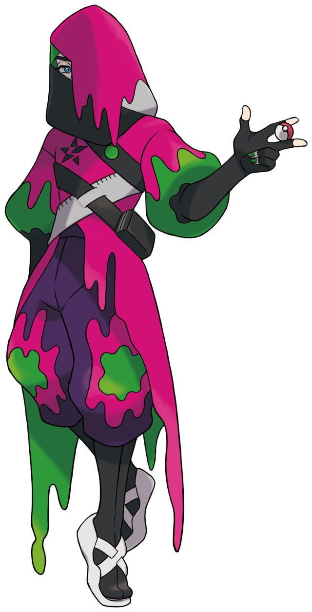 Erio — Poképédia