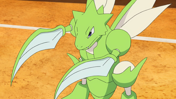 Insécateur — Poképédia