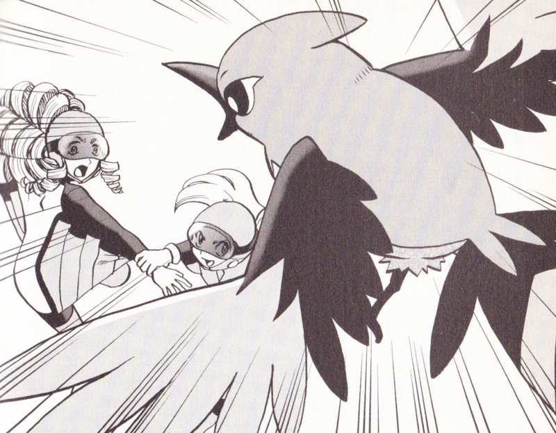 Chapitre 571 (Pocket Monsters Special) — Poképédia