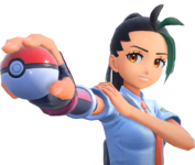 Menzi — Poképédia