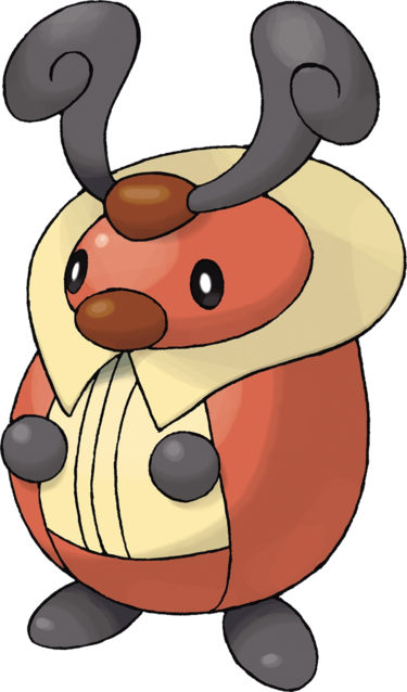 Crikzik — Poképédia