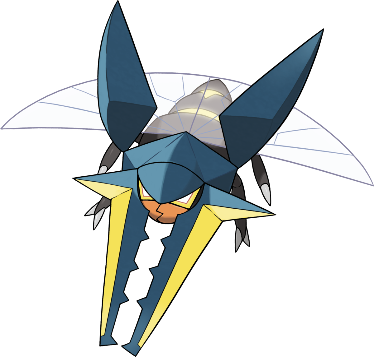 Lucanon — Poképédia