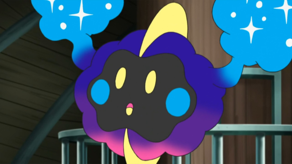 Cosmog — Poképédia