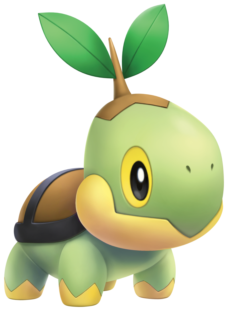 Tortipouss — Poképédia