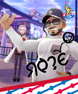 Shehroz — Poképédia